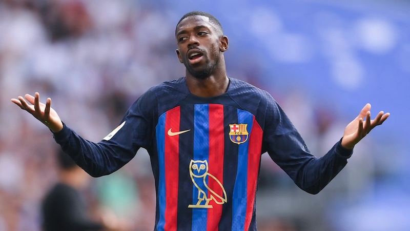 Mbappe dứt tình ra đi, PSG đem 'cơn lốc' của Barca về thay thế